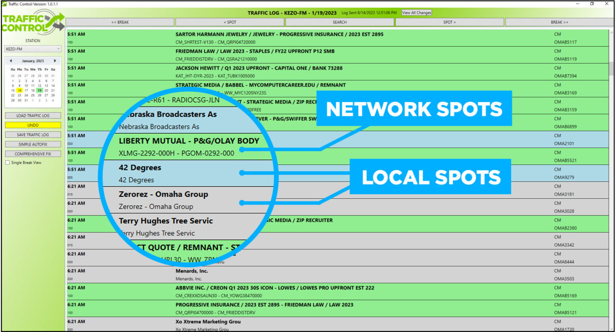 Traffic Control – Mr. Master
